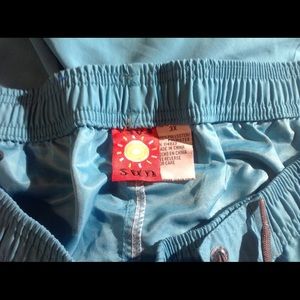 raya sun | Swim | Nwot 2 Pair Of Swim Shorts Raya Sun 3x | Poshmark